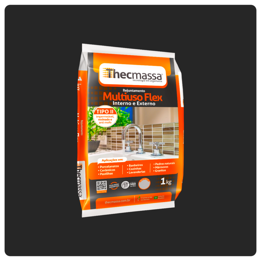 Argamassa Super Graute 50 Mpa